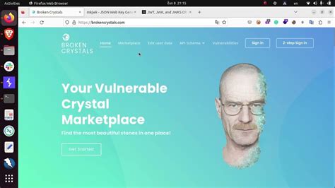 jwt attack jwk json web key injection youtube