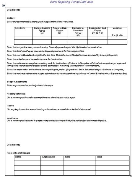 Sample Summary Report Templates Sample Doc Format Project Status Report The Sample Sample Summary Report Templates Sample Doc Format Project Status Report The Sample