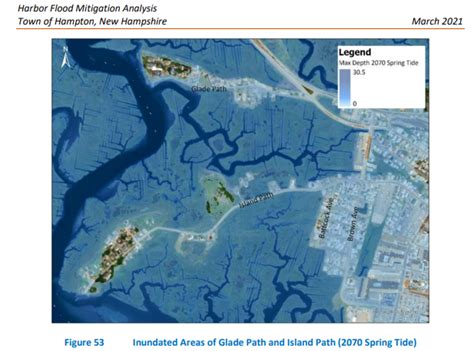 Coastal New Hampshire Communities To Get New Hydrodynamic Flood Risk