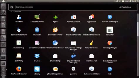 Dragging Items Onto The Launcher In Ubuntu 1104 Youtube