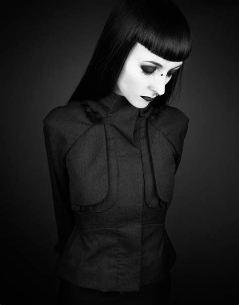 Jaqueline Vanek Captures Her Inner Demons