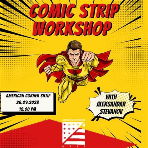 Во Штип денеска ќе се одржи стрип работилница Meta Mk