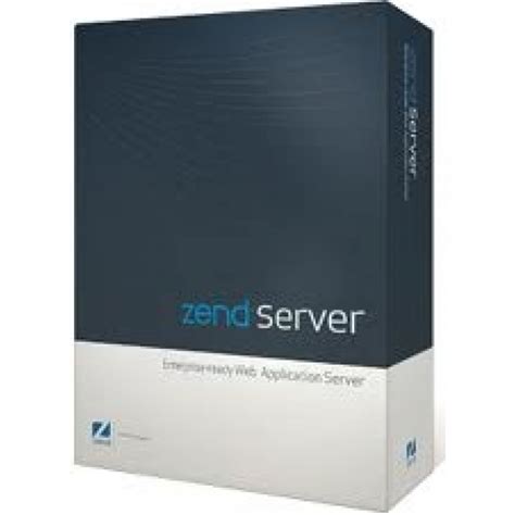 zend server basic support windows 1 year subscription pu sw cz