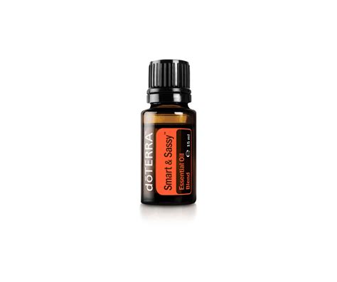 Doterra Smartandsassy Smart Sassy EsenciÁlny Olej