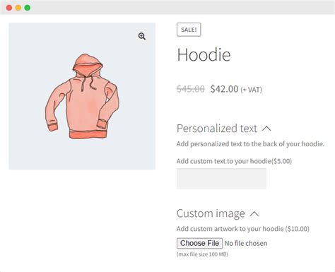 How To Add A T Wrapping Option In Woocommerce Bizswoop