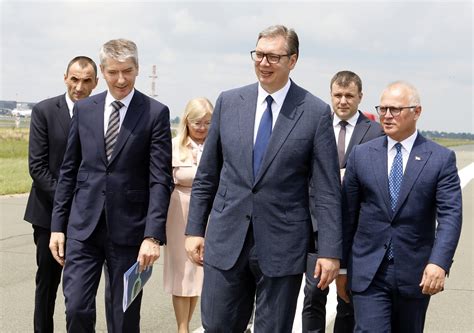 Отварање нове полетно слетне стазе на аеродрому Никола Тесла Директорат цивилног