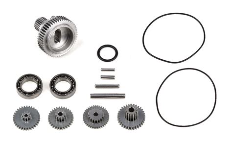 Reedy RS1606A Servo Gear Set ASC27158