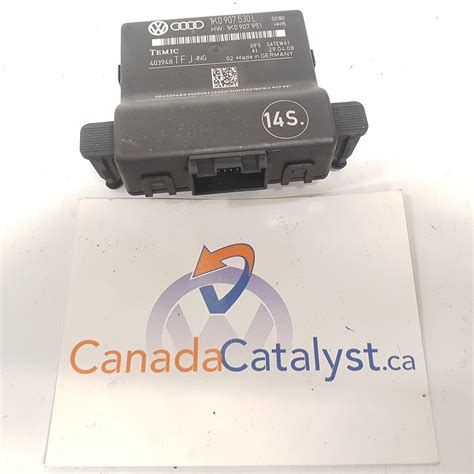 Mk5 Canbus Gateway 1k0907530l V Dub Hub