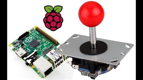 Raspberry Pi Arcade Part 1 Joystick Unboxing YouTube