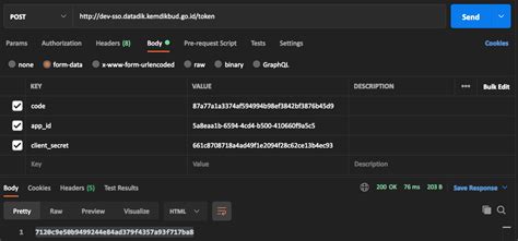 Sso Dapodik Deprecated Kemdikbudristek Api