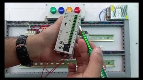 Serialethernet Dvp14ss2 Delta Plc Hmi At ₹ 9000 In Mumbai Id