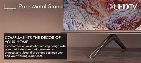 Hisense K Full Array Qled Tv Product Code U G Hisense India