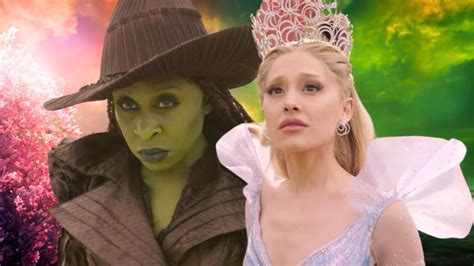 Wicked 2 Bande Annonce Magique Et Sombre Pour La Suite De La Comédie