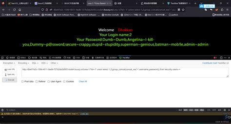 Sql注入攻击类型与防御策略详解 Csdn博客