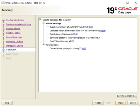How To Build 19c Rac On Windows 3 Of 4 Installing Database Software