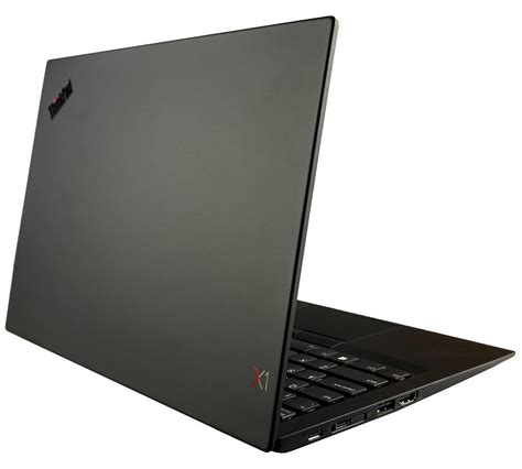 Lenovo ThinkPad X1 Carbon 6th Gen Thin Light Premium Class Business Laptop Laptop Specs