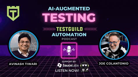 joe colantonio on linkedin testautomation automationtesting