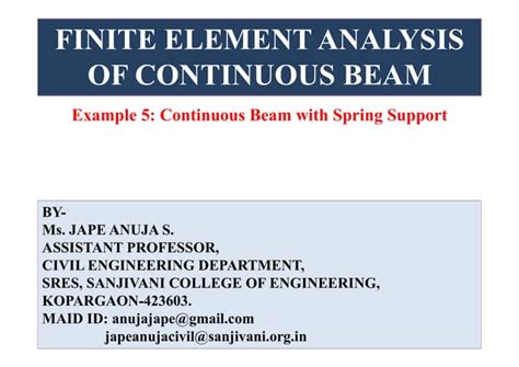 Stiffness Matrix Method Of Indeterminate Beam5 Pdf