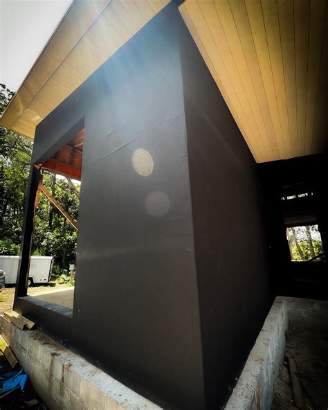 Installation Options For Vertical Open Joint Cladding