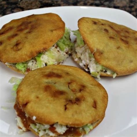 Cómo Hacer Gorditas De Chicharrón En Comal