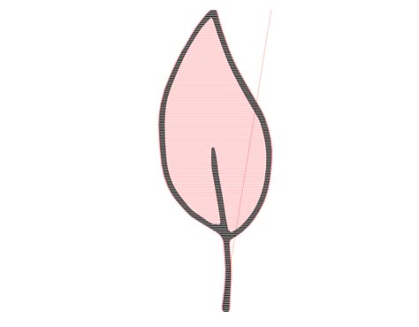 Strange Result From Fill Lightburn Software Questions Lightburn Software Forum