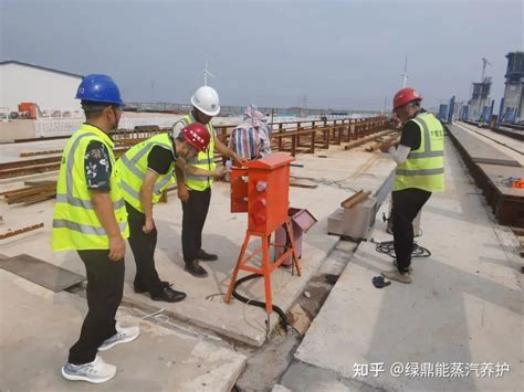 滨州G228项目滨州制梁场进入全面提速阶段 知乎