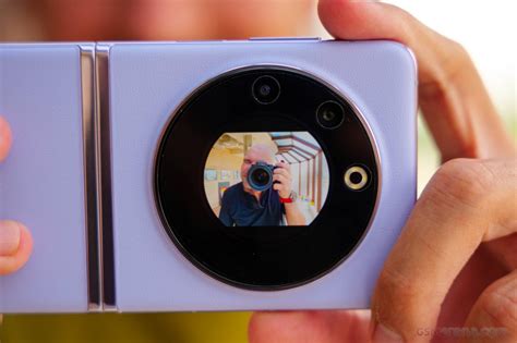 Tecno Phantom V Flip Pictures Official Photos