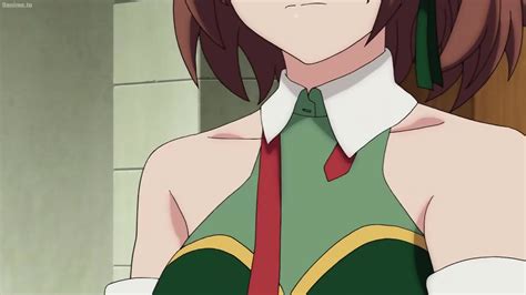 The Hidden Dungeon Only I Can Enter S Fanservice Compilation