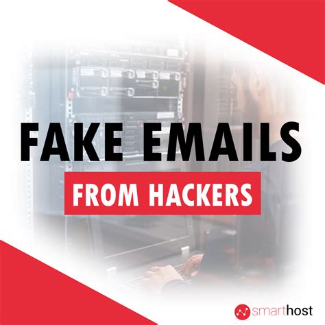 Fake E Mails From Hackers And Other Dangerous Messages We Talk About Hosting Unofficial