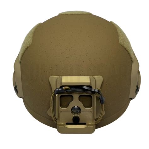 【預購】美軍公發 Usmc Gentex Ech High Cut 高切 抗彈頭盔 防彈頭盔 狼棕色 Ops Core 蝦皮購物