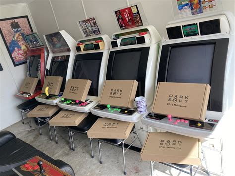 CPS Multi Official Thread Page Arcade Projects Forums