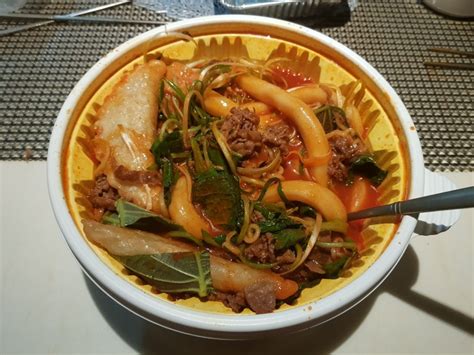 청년다방 차돌떡볶이 중짜 먹어보고 쓰는 솔직 후기~ 네이버 블로그