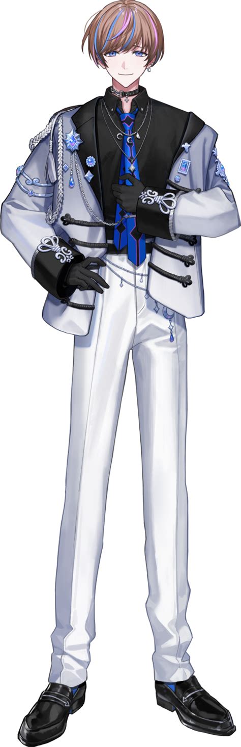 Seible Nijisanji Danbooru