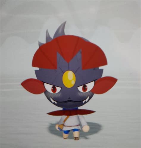 Pokemon Mii Miitopia Rmiitopia