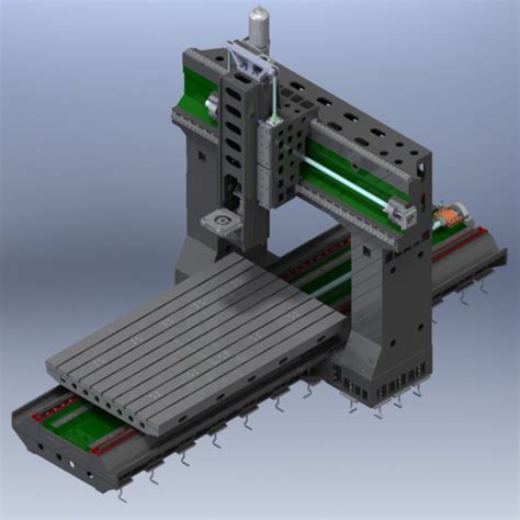 China Gantry Cnc Milling Machine Suppliers Factory Maker Builder Uno Cnc