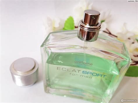 Oriflame Eclat Sport - «Спорт? Oriflame Eclat Sport как тройной ...