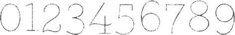 Gist Rough Upright Bold Line Otf 700 Font What Font Is