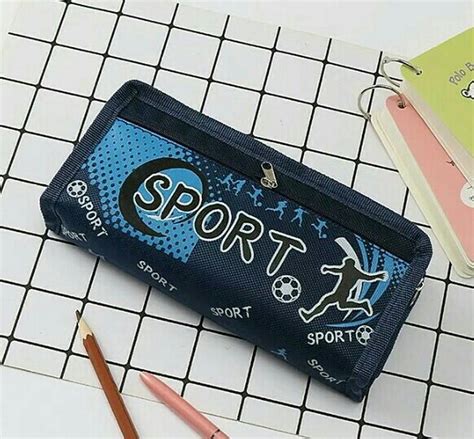 Шкільний пенал — ціна 85 грн у каталозі Пенали Купити товари для дому та побуту за доступною