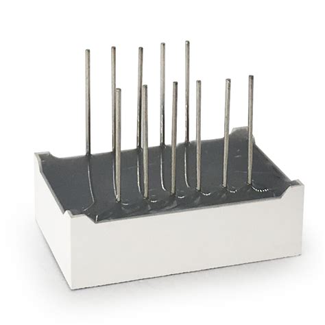 Mcigicm 100 Stücke 7 Segment Gemeinsame Kathode 3 Grandado