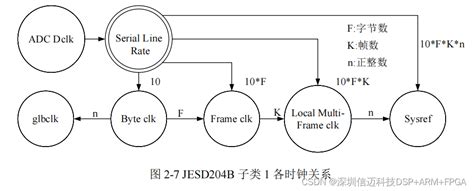【国产虚拟仪器】基于fpgajesd204b 时钟双通道 64gsps 高速数据采集模块设计（一）总体方案lmh5401 Csdn Csdn博客