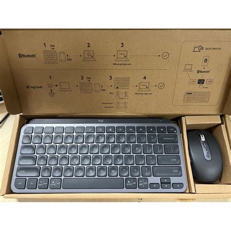 The Mx Keys Mini Combo For Business Shopee Malaysia