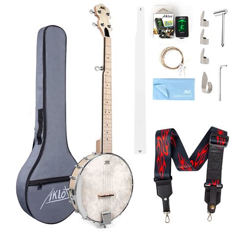 Banjo Tuning 5 String