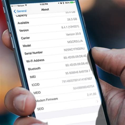 Как проверить айфон по серийному номеру. Как проверить iphone при ...