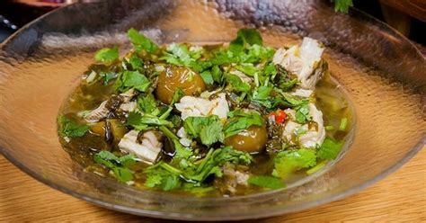 ტრადიციული ქართული კერძი “ჩაქაფული” Popsugar