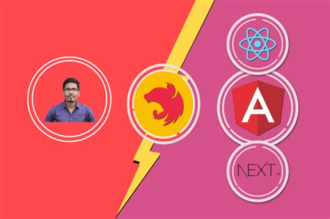 Develop Nestjs Plus Angular Or React Or Nextjs Full Stack Development