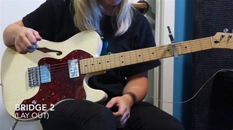 Reckless Love Lead Guitar Tutorial Youtube