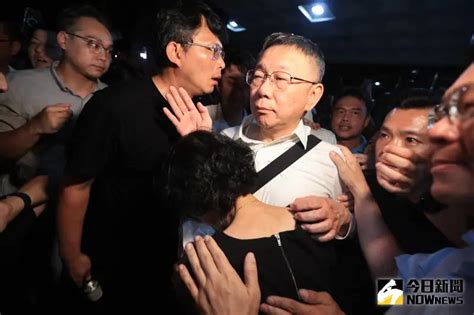 柯文哲喊不知道京華城容積率 前幕僚酸：智商157成智商87 政治快訊 要聞 Nownews今日新聞