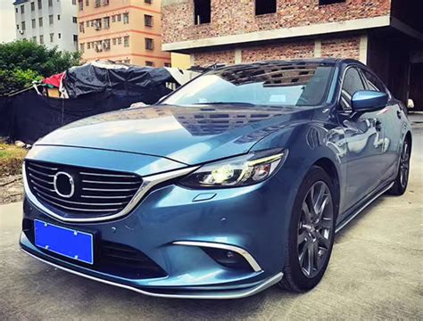 Mazda 6 12 22 Oem Ms Body Kits Mikstore