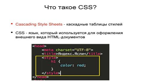 Что такое Css и для чего его используютЧто такое Css и для чего его используют блог Coddy в