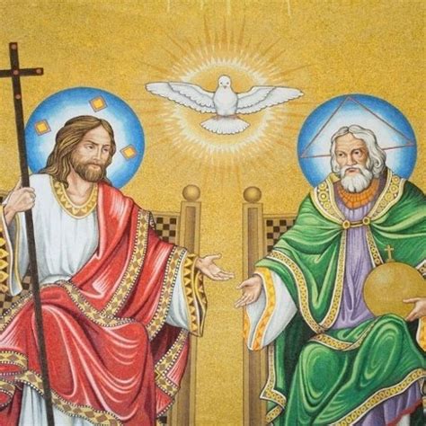 Stream Knowing Before Loving Explaining The Trinity By Fr Rene